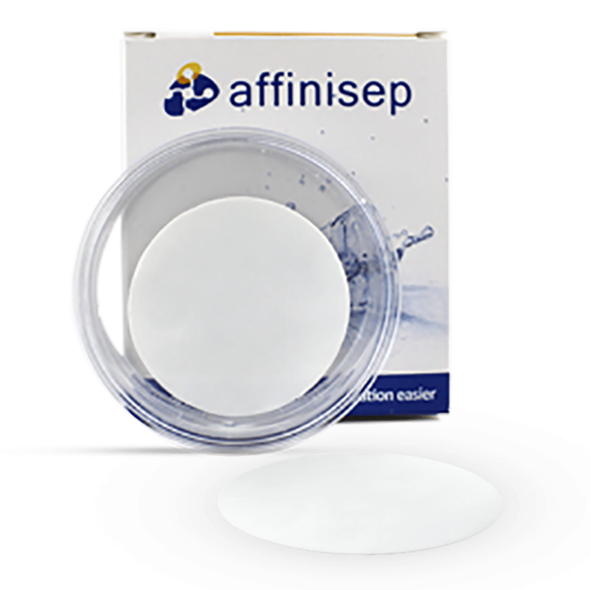 PCB - Affinisep